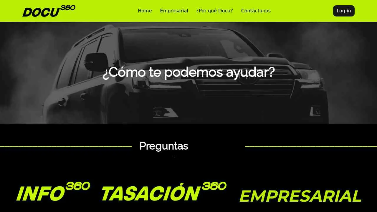 Preguntas Frecuentes